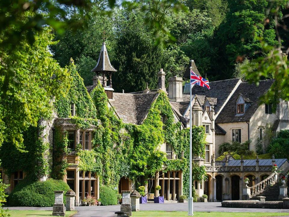 The 7 most brilliant things to do in Castle Combe