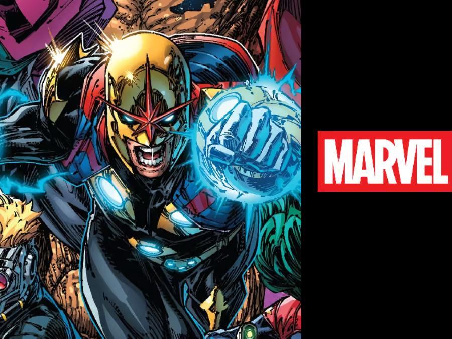 Marvel Producer Reveals First Details About ‘Nova’ Disney Plus Series