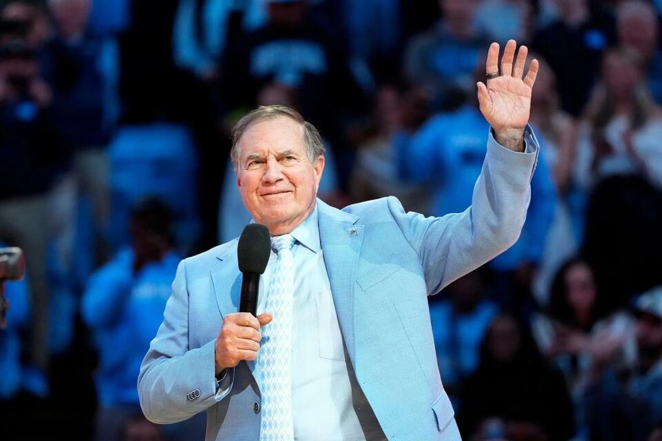 ‘Happy Meetiversary Bill Belichick’ — Legendary NFL Coach’s GF Jordon ...