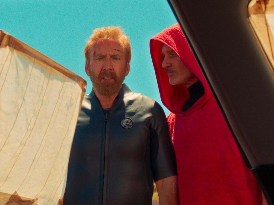 Villain from Nicolas Cage’s Movie ‘The Surfer’ Dies at 56 - NewsBreak