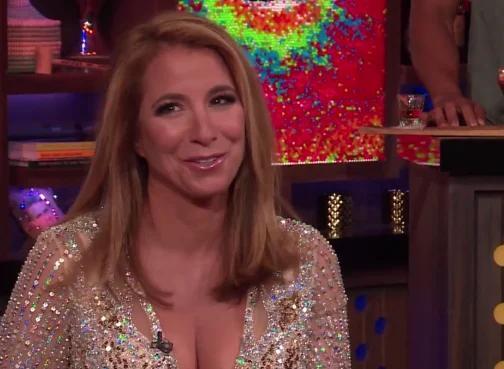 Jill Zarin Fires Back At Pickleball Business Partner With Her Own ...