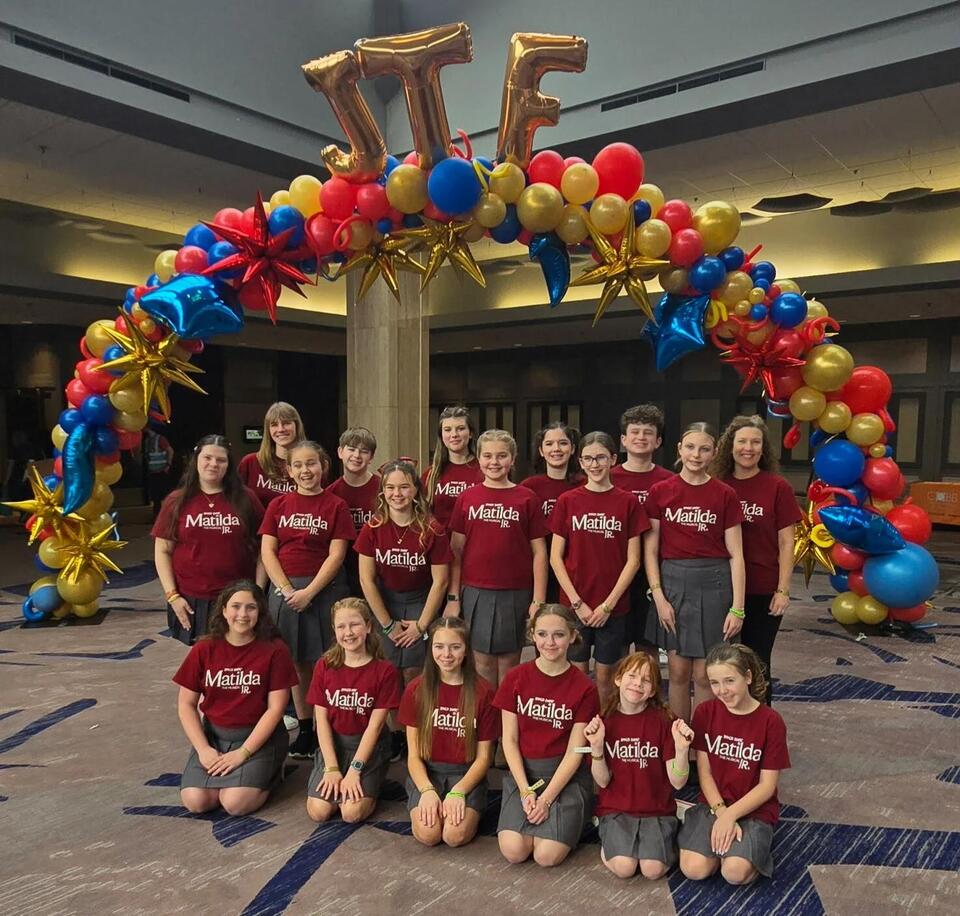 SHINE Musical Theatre students earn rave reviews at festival - NewsBreak