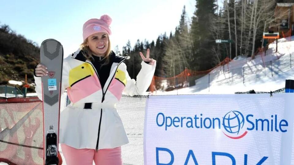 Celebrities hit the slopes for Operation Smile’s 12th annual Ski ...