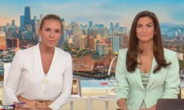 CNN staffers livid after star of embattled network buys vacation home ...
