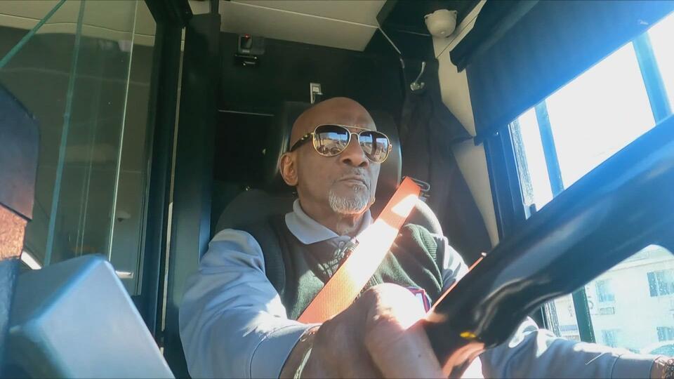 St. Louis County man has been driving MetroBus for 50 years - NewsBreak