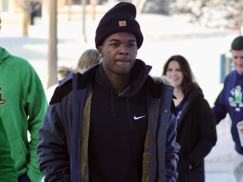 Five thoughts on four-star CB Dallas Golden’s Notre Dame football ...