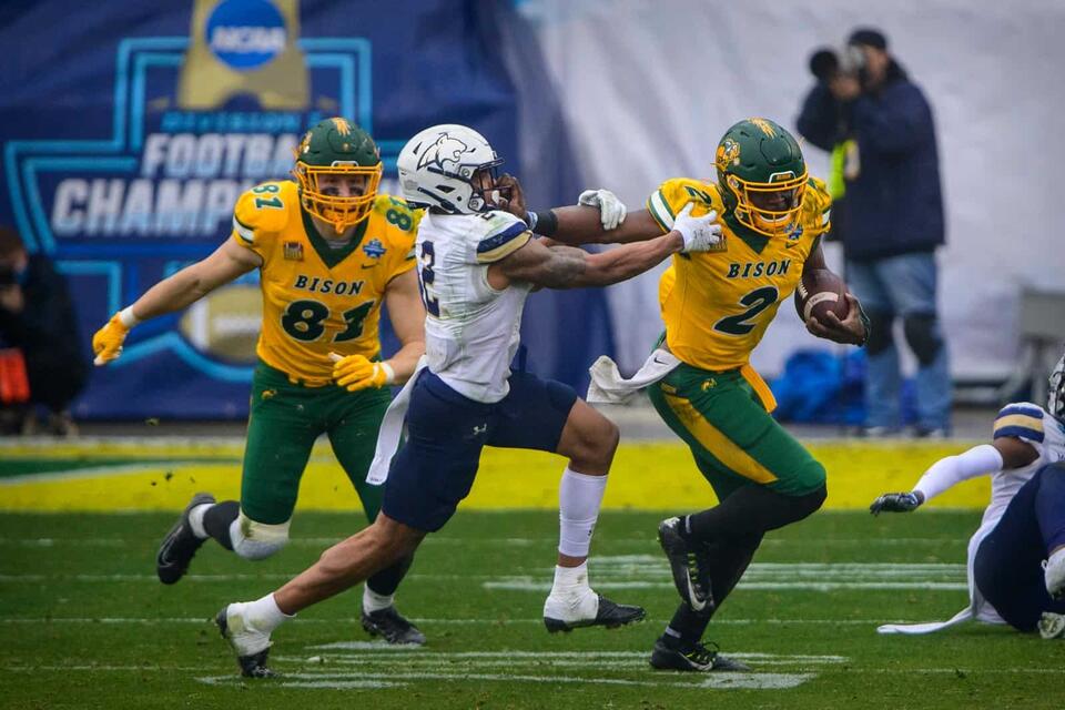 FCS Playoffs: 2025 bracket, full schedule, TV channels released - NewsBreak