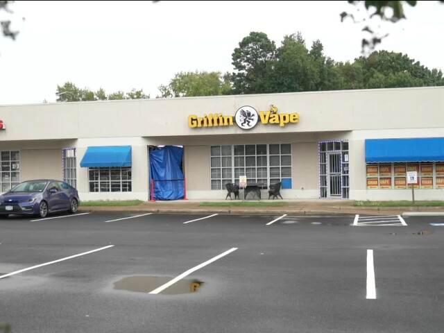 Crime Insider: Vehicle crashes through vape shop window in overnight ...