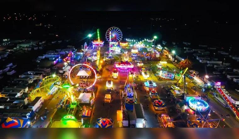 Illinois State Fair to Serve Up New Food Vendors and Comfort with ...