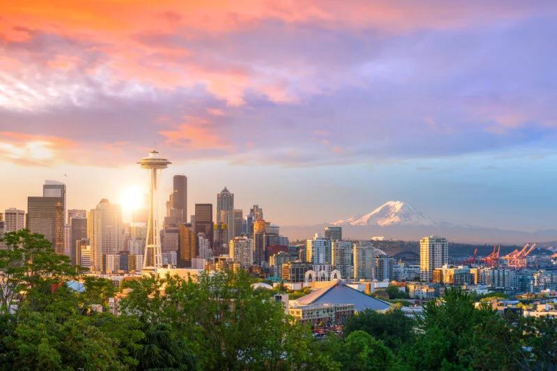 The 30 Richest Zip Codes in Washington State: Elite Neighborhoods ...