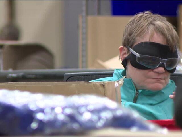 Industries for the Blind and Visually Impaired helps people find ...