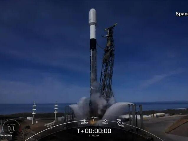 Watch for a SpaceX rocket Thursday night over Southern California