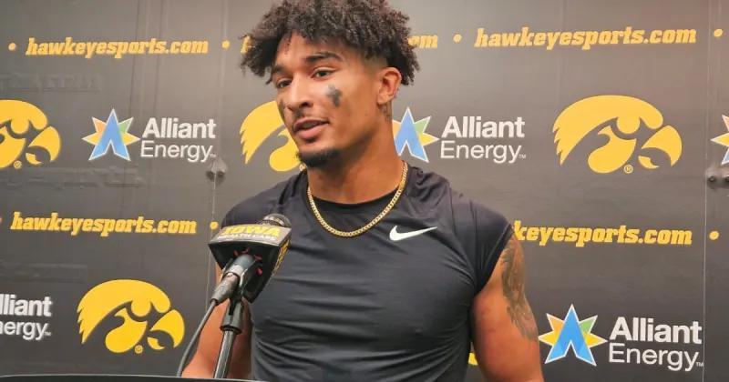 Iowa defense talks run stop struggles - NewsBreak