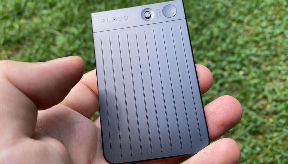 Plaud Note Review: GPT/Claude/Gemini Powered AI Voice & Call Recorder ...