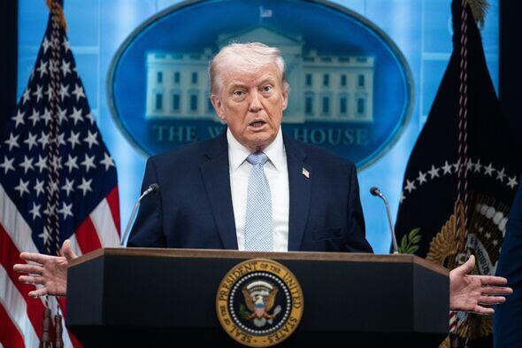 Trump's beloved Fox News lists president's failed Iranian objectives in ...