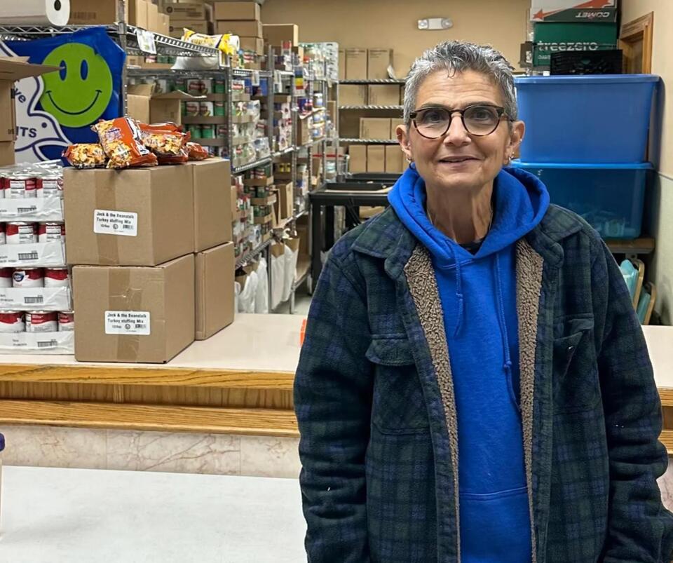 Selfless Among Us: Annie Carlson of St. Patrick's Food Pantry - NewsBreak