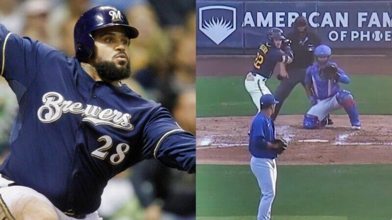 Prince Fielder’s Son Sent A Ball Flying Into Outer Space With His ...