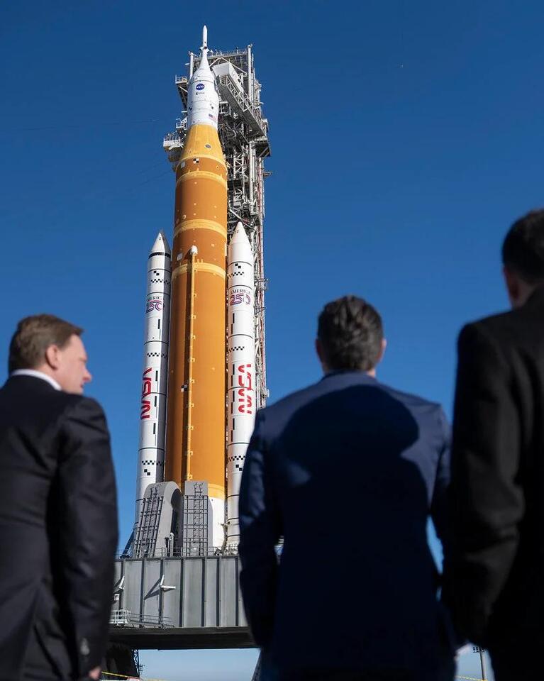 Artemis II Breaks New Ground: What Makes This Moon Mission Launch ...