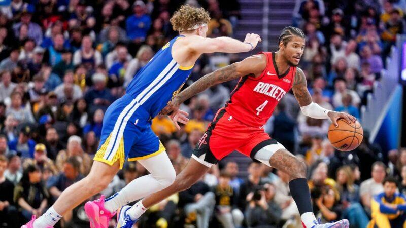 Houston Rockets vs. Golden State Warriors: Prediction, Probable ...