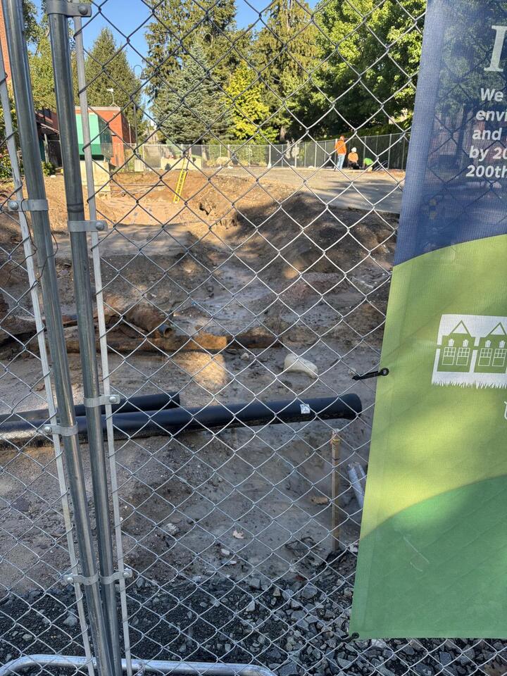 Updates on the College's Geothermal Project in summer 2025 - NewsBreak