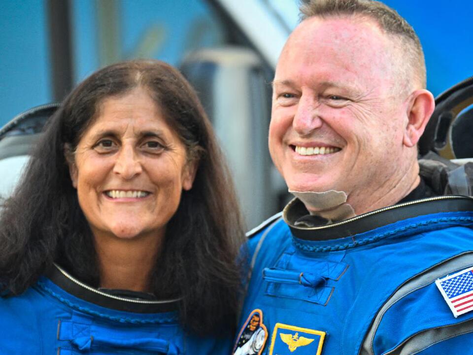 NASA Reveals Plan to Return Stranded Astronauts Butch Wilmore and Suni Williams to Earth