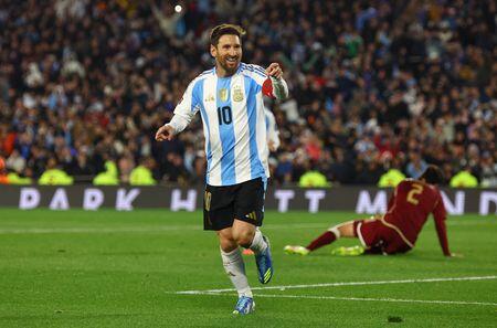 Soccer-Messi eyes 2026 World Cup despite age and fitness concerns ...