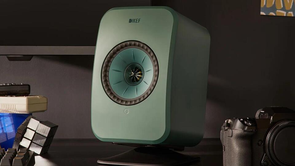 KEF’s Most Affordable Hi-Fi System Is Exactly Half Off at Costco ...