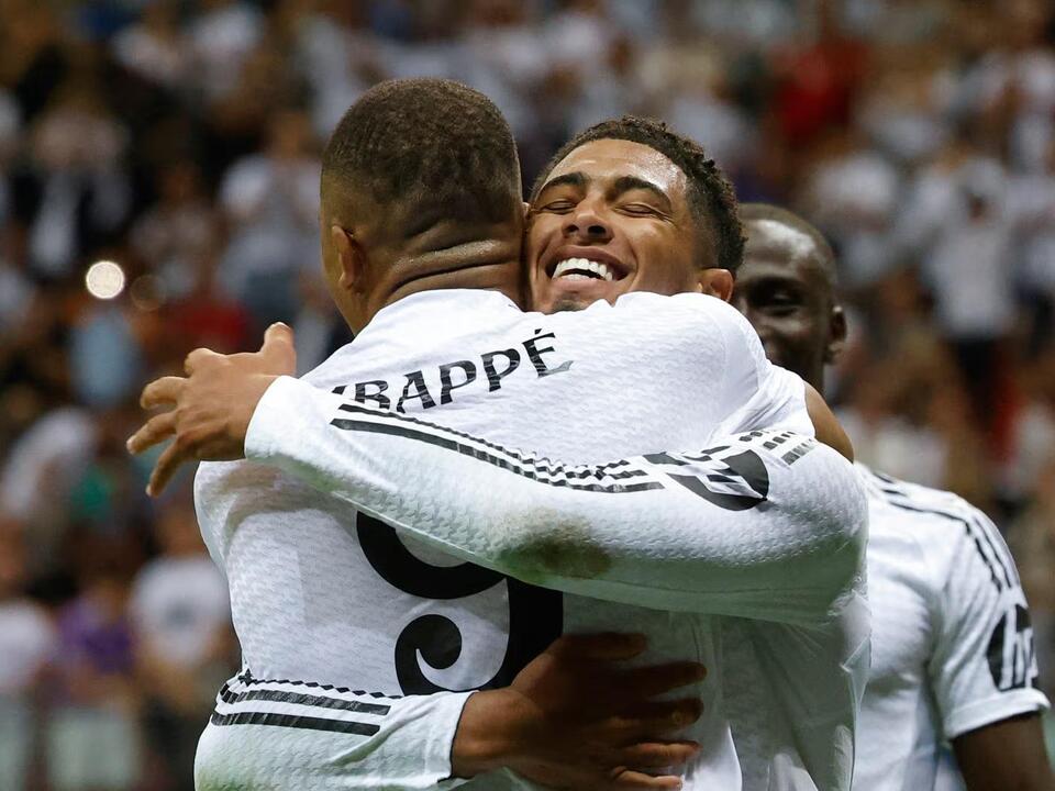 Real Madrid XI vs Barcelona: Starting lineup, confirmed team news ...