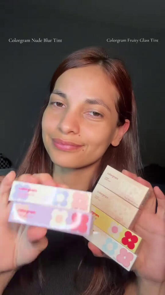 '☀️ **Sun-Kissed Makeup with the Colorgram Lip Combo** Let your content ...