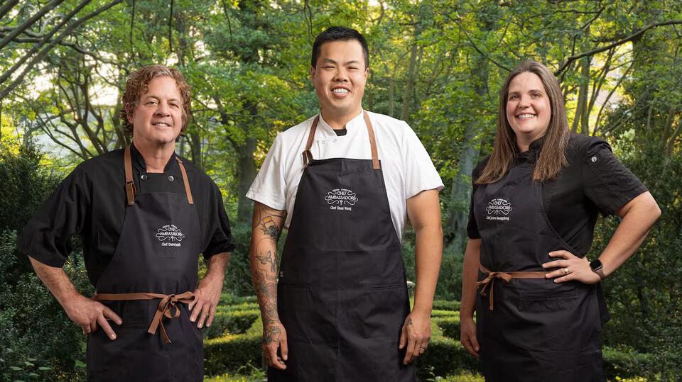 Grand Strand chef named among Gov. McMaster’s 2025 SC Chef Ambassadors ...