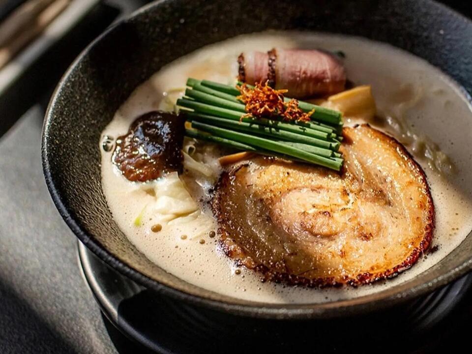 World-acclaimed Japanese ramen chain Mensho Tokyo to open its first ...