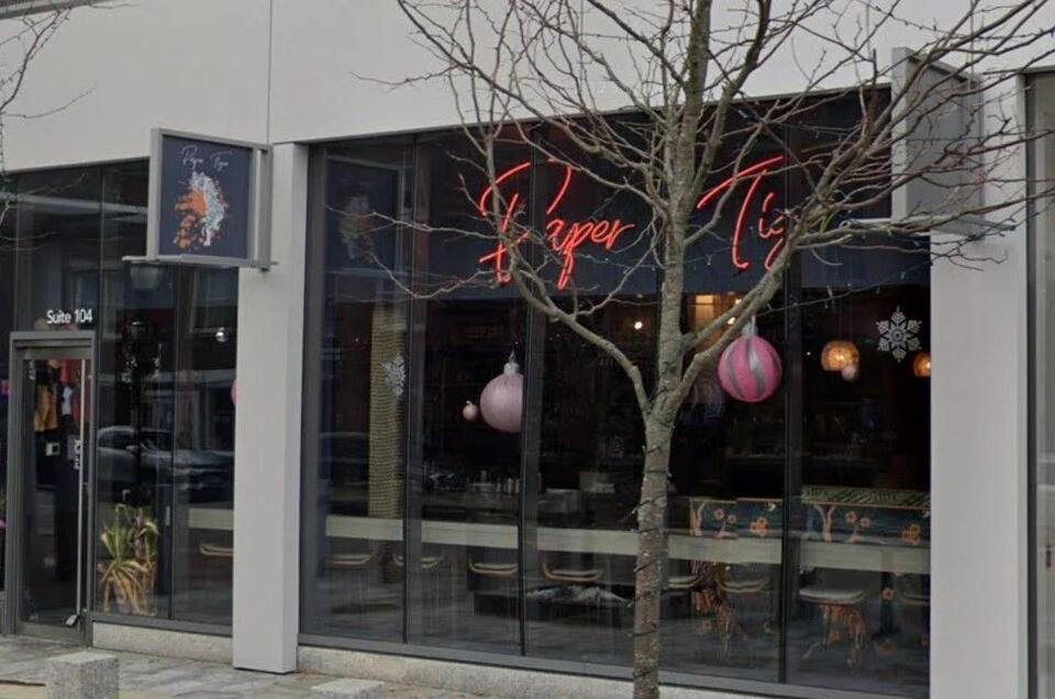 Paper Tiger in Portland, Maine, Permanently Closing - NewsBreak