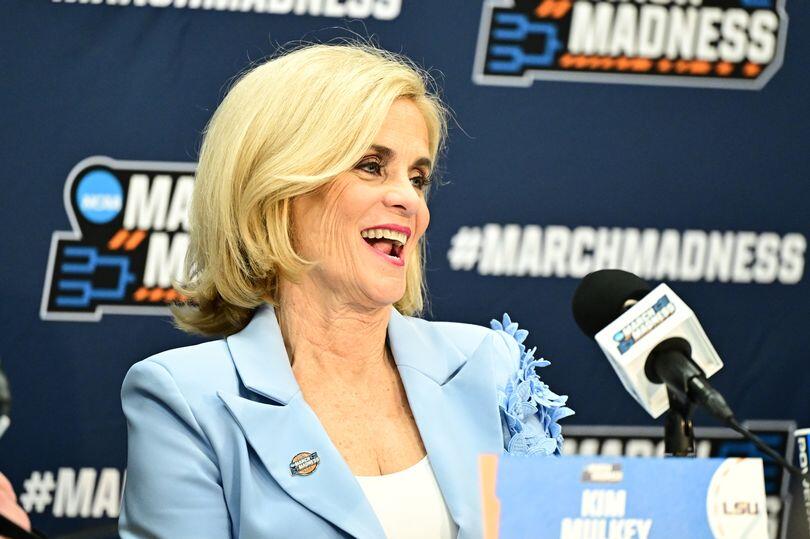ESPN announcer shines light on Kim Mulkey's March Madness behavior not ...