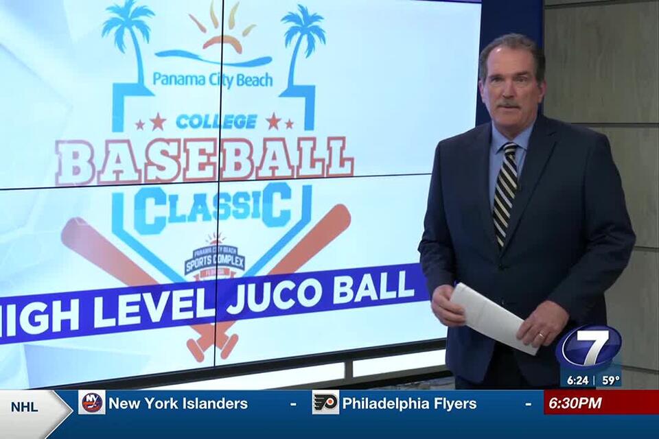 Gulf Coast set to help host the Visit PCB JUCO Baseball Classic - NewsBreak