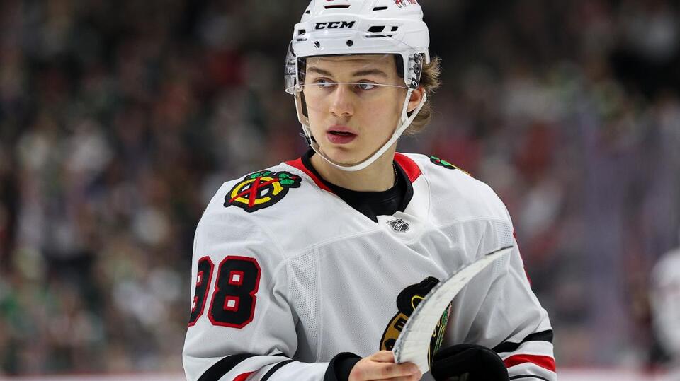 Blackhawks Announce Connor Bedard Injury Update Before Capitals Game ...