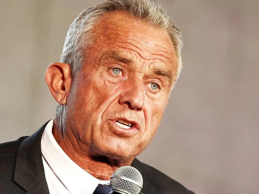 RFK Jr. attacks gender-affirming care for minors while admitting he has ...
