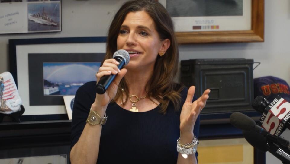 Ex-fiancé of Rep. Nancy Mace files lawsuit over abuse allegations ...