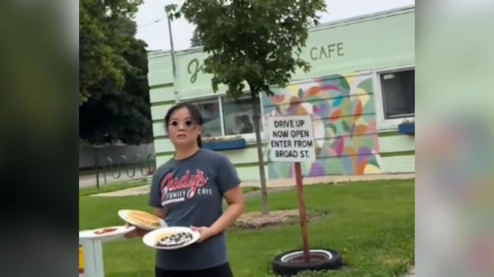 Judy’s Family Cafe Goes Viral For Hilarious Promotional Pancakes Video ...