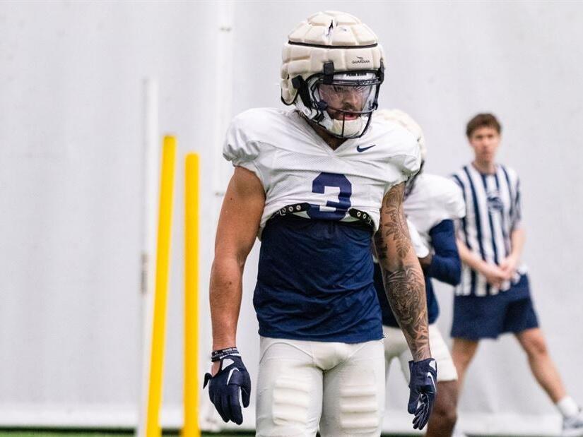 WATCH: Penn State WR Julian Fleming meets with media for first time ...