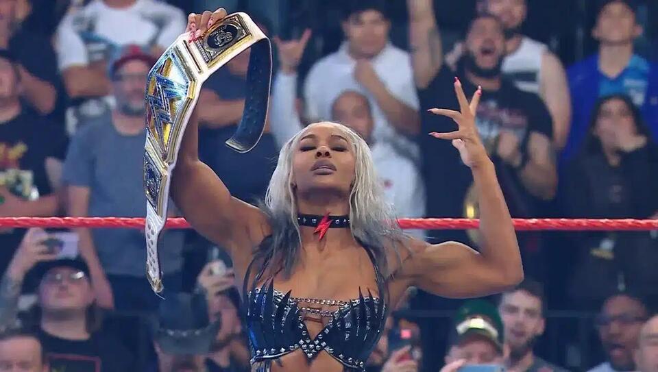 Backstage News On The WWE Locker Room’s View Of Jade Cargill - NewsBreak