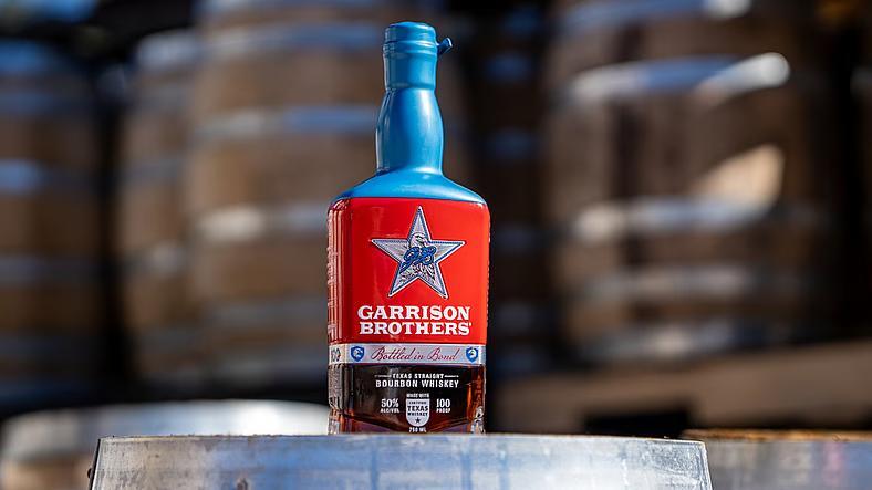Garrison Brothers Distillery Uncorks First Bottled-in-Bond Texas ...