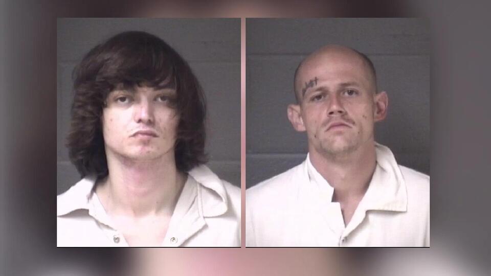 Asheville police: Shots fired into occupied house, 2 arrested on drug ...