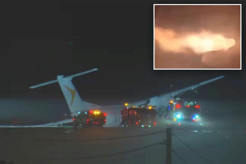 2 more airliners narrowly avoid disaster after deadly South Korean Jeju ...