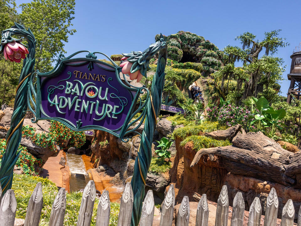 We Were Among the First to Preview Tiana’s Bayou Adventure at Disney ...