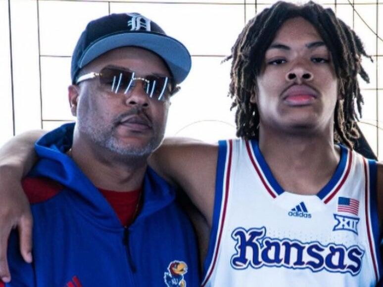 Kansas basketball makes the cut for five-star guard Darius Acuff Jr.