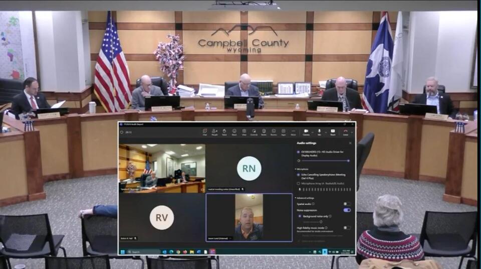 Commissioners review audit, approve jail contract and museum funding ...