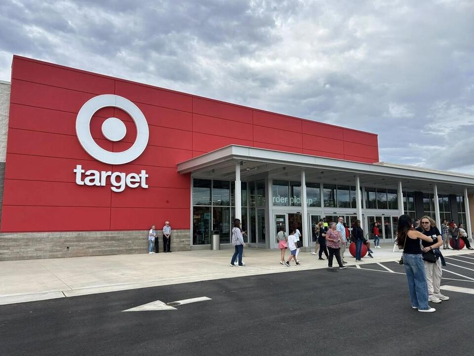 Target Opens Near Arcola Center - NewsBreak