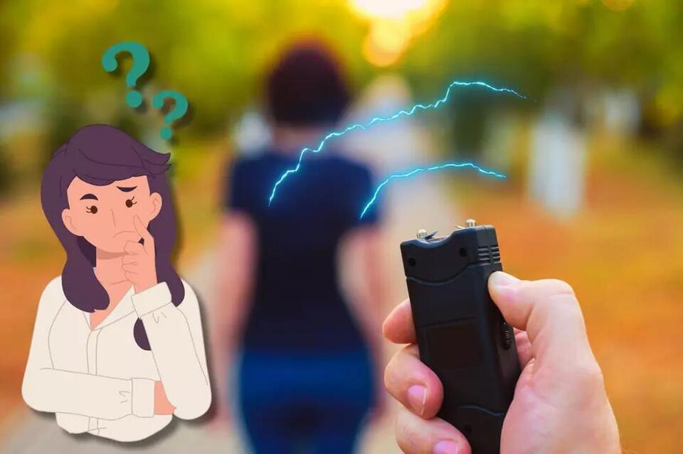 Your Guide to Owning a Stun Gun in Washington: Safety and The Law ...