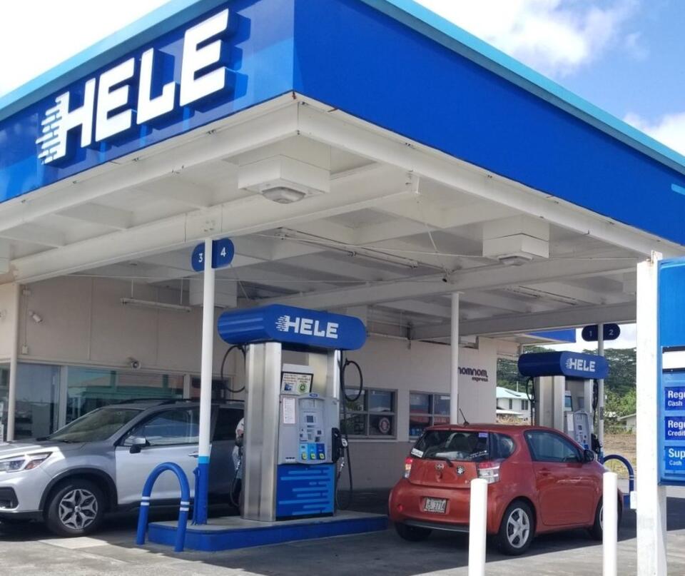 Big Island Hele stations once again want to ‘Fuel the Future’ with 3rd ...