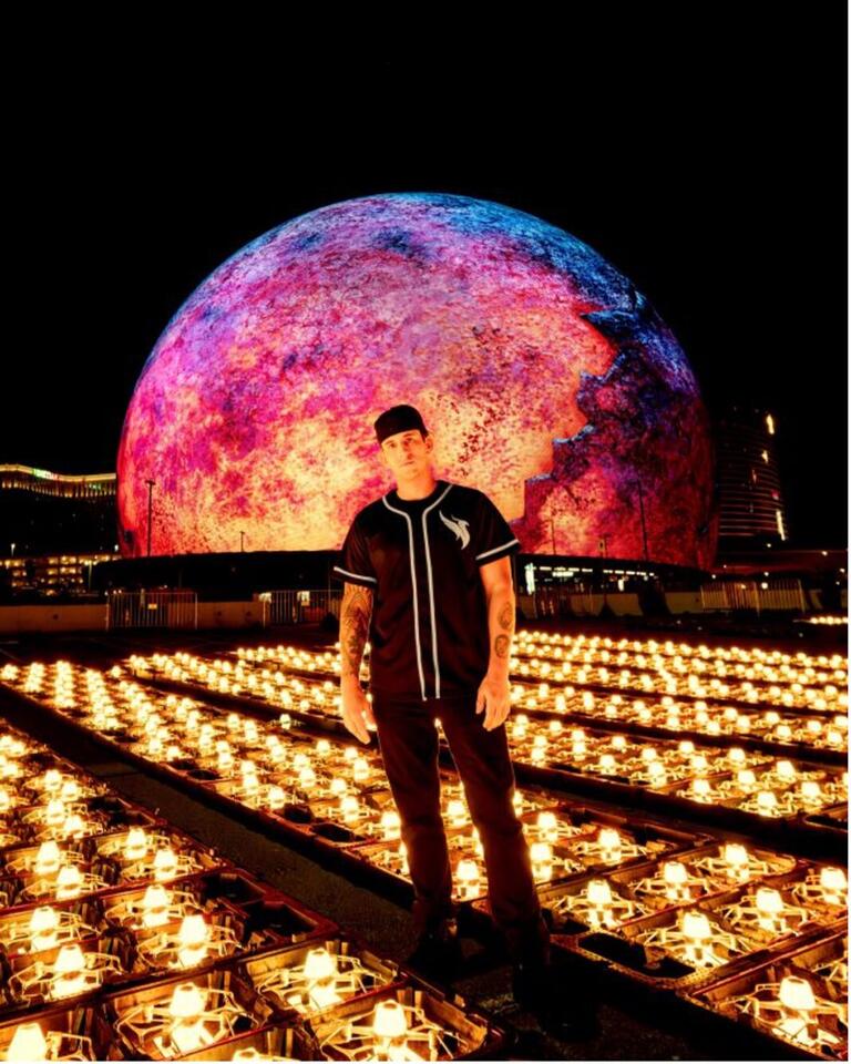 ILLENIUM Announces New Album and Sphere Residency - NewsBreak